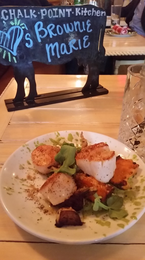 Chalk Point Kitchen’s delicious spring menu – BrownieMarie.com